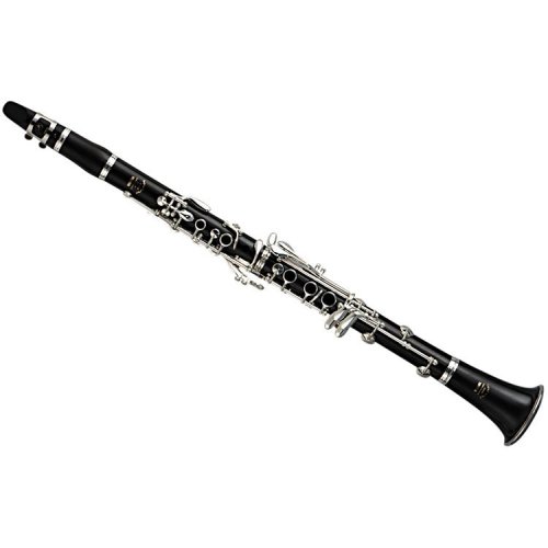 Yamaha YCL-650II Bb Clarinet, Professional Level
